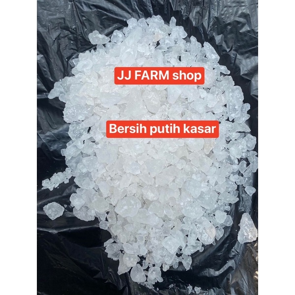 Jual garam ikan kasar super CRYSTAL IMPORT BENING AUSTRALIA top grade A ...