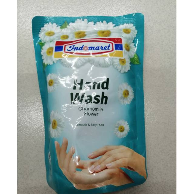 Jual Indomaret Hand Wash camomile 375 ml | Shopee Indonesia