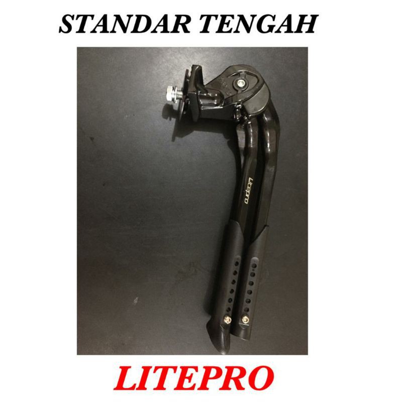 Jual Double Kickstand Standar Jagang LITEPRO ORIGINAL for Folding Bike ...