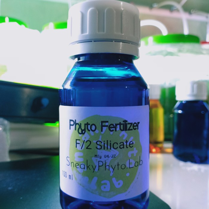 Jual Phytoplankton Fertilizer Diatom | Shopee Indonesia