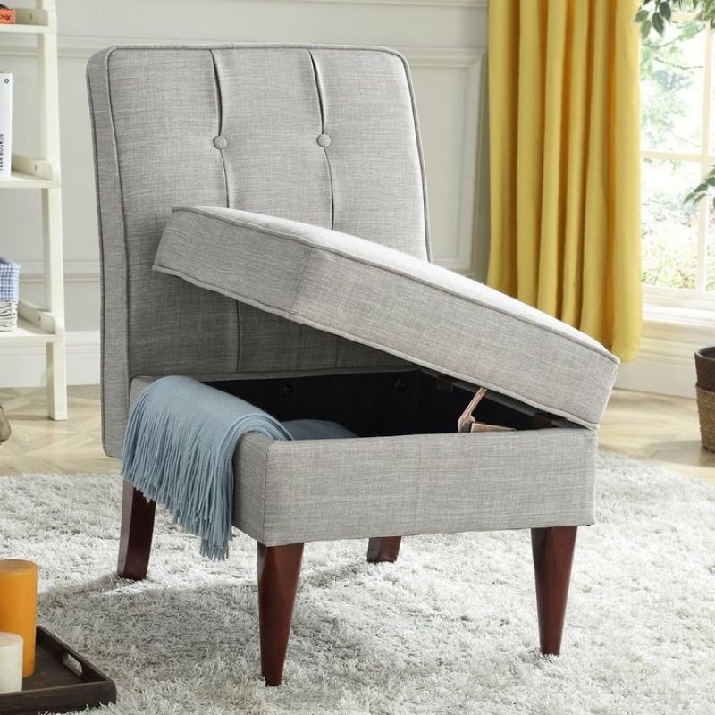 Jual Storage Sitting Chair , Sofa Penyimpanan Barang | Shopee Indonesia