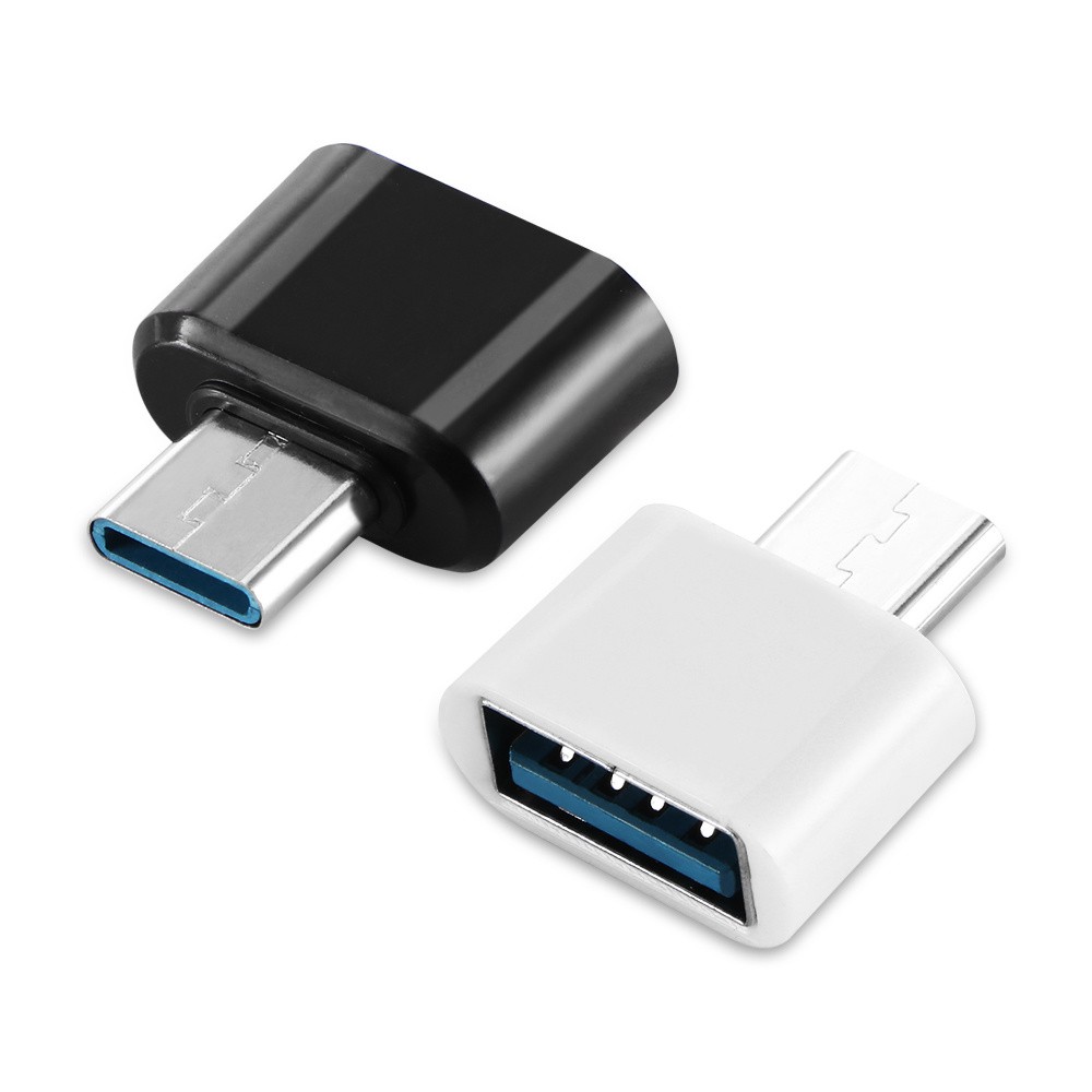 Jual OTG Mini Type C, OTG USB to Type C Konektor OTG Non Cable to Type ...