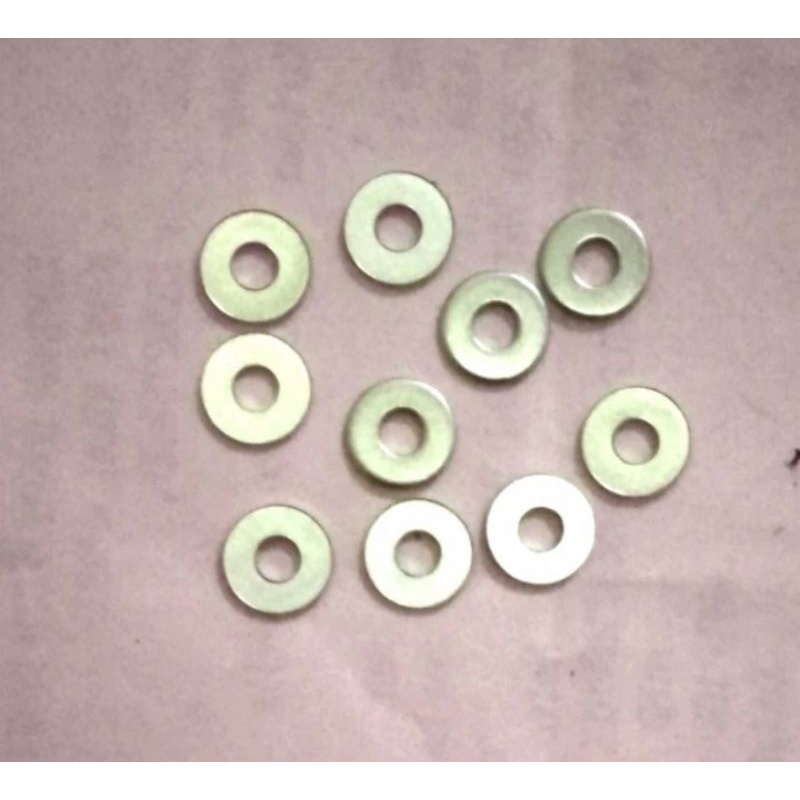 Jual Ring Baut Mur M3 Harga per 10 Pcs | Shopee Indonesia