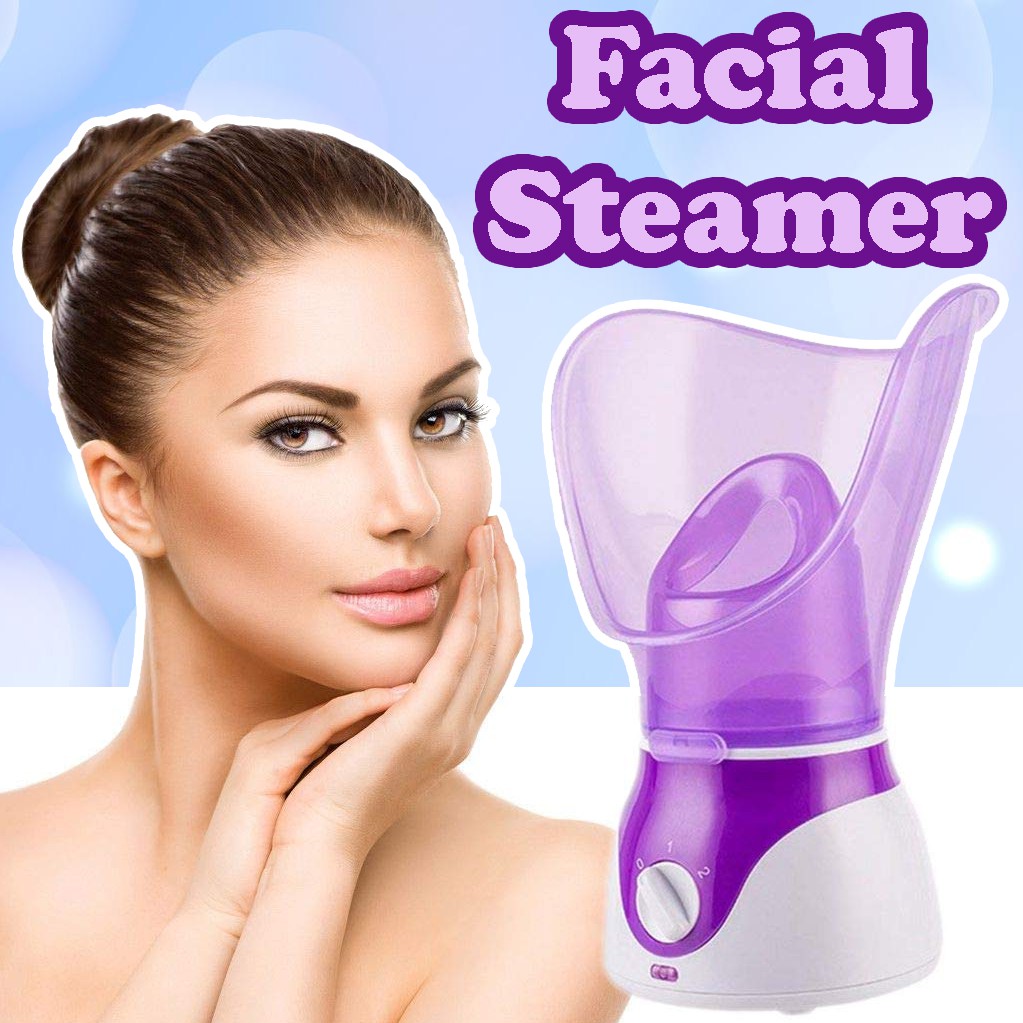 Jual Alat Untuk Melembabkan Wajah Dengan Uap - Uap Wajah - Spa Wajah ...