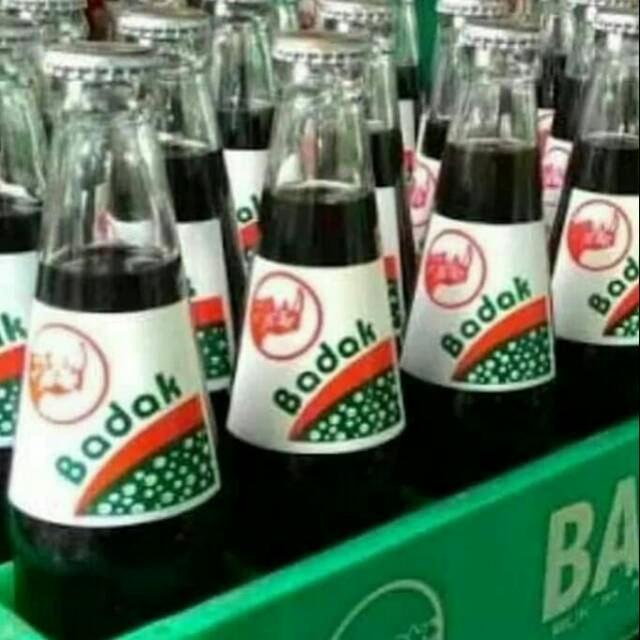 Jual Minuman Cap Badak Siantar 1Botol | Shopee Indonesia
