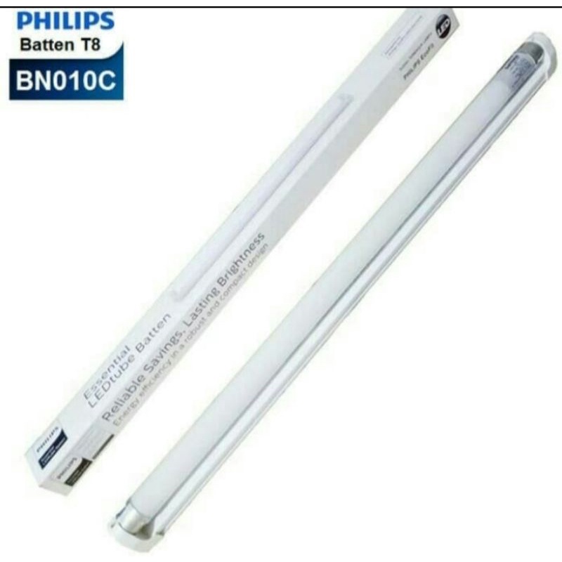 Jual Lampu TL Led Type BN 120cm 16w Philips | Shopee Indonesia