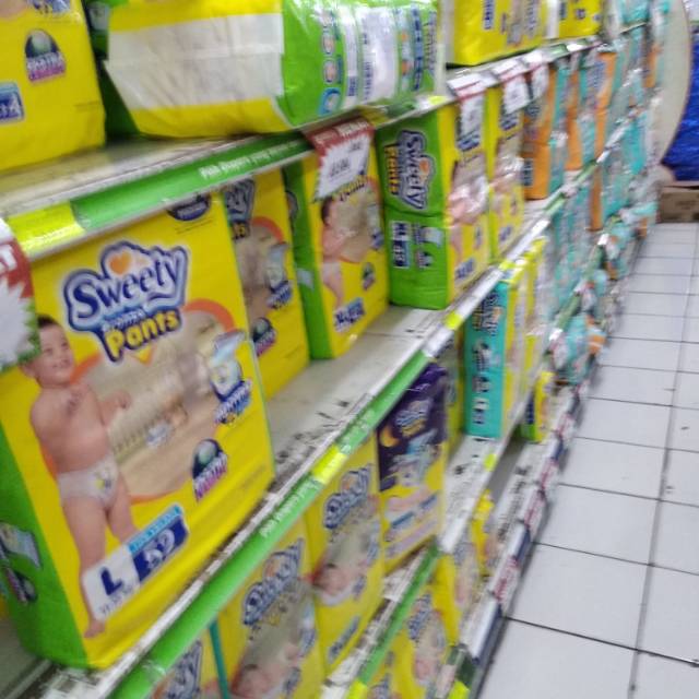 Jual Popok merk Sweety | Shopee Indonesia