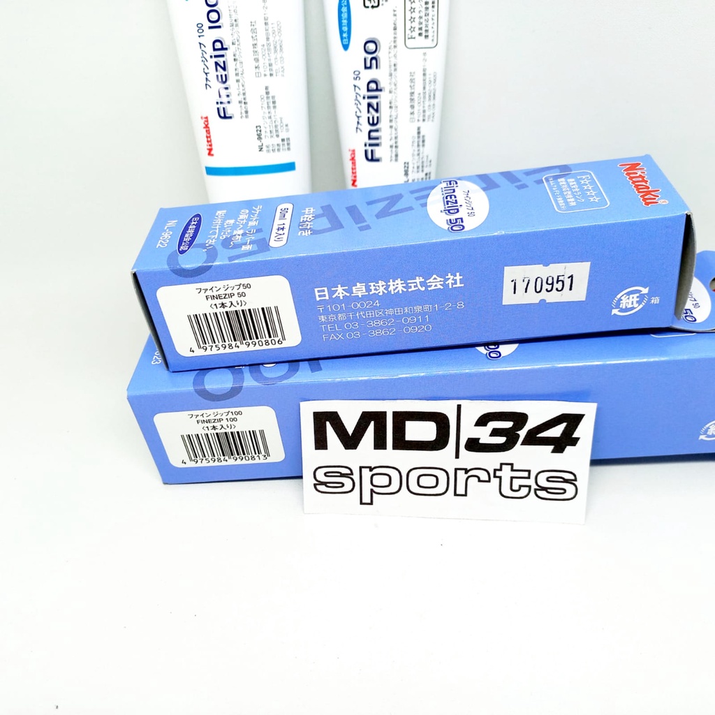 Jual LEM AIR / GLUE NITTAKU FINEZIP - WBG | Shopee Indonesia