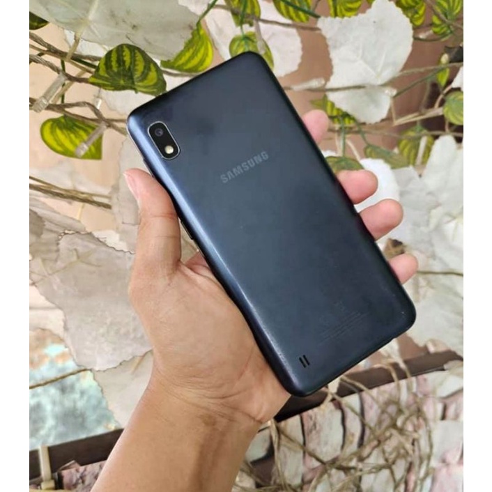 Jual Samsung Galaxy A10 Second Normal | Shopee Indonesia