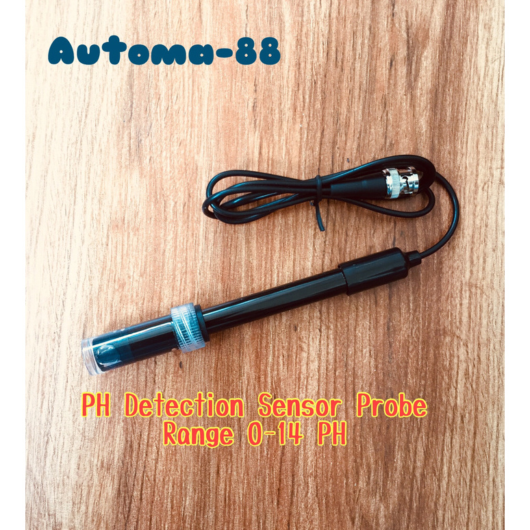 Jual Ph Electrode Sensor Probe Detector Online Arduino Module Ph 4502c