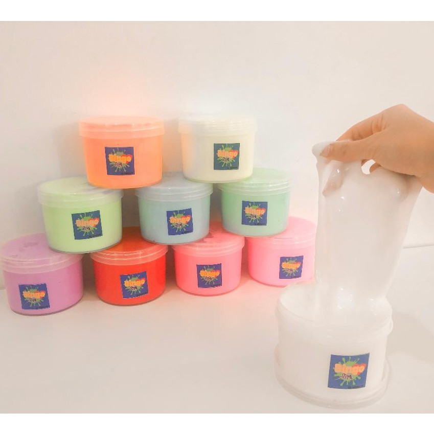 Jual Slime Original by Bingo Slime 500cc | Shopee Indonesia
