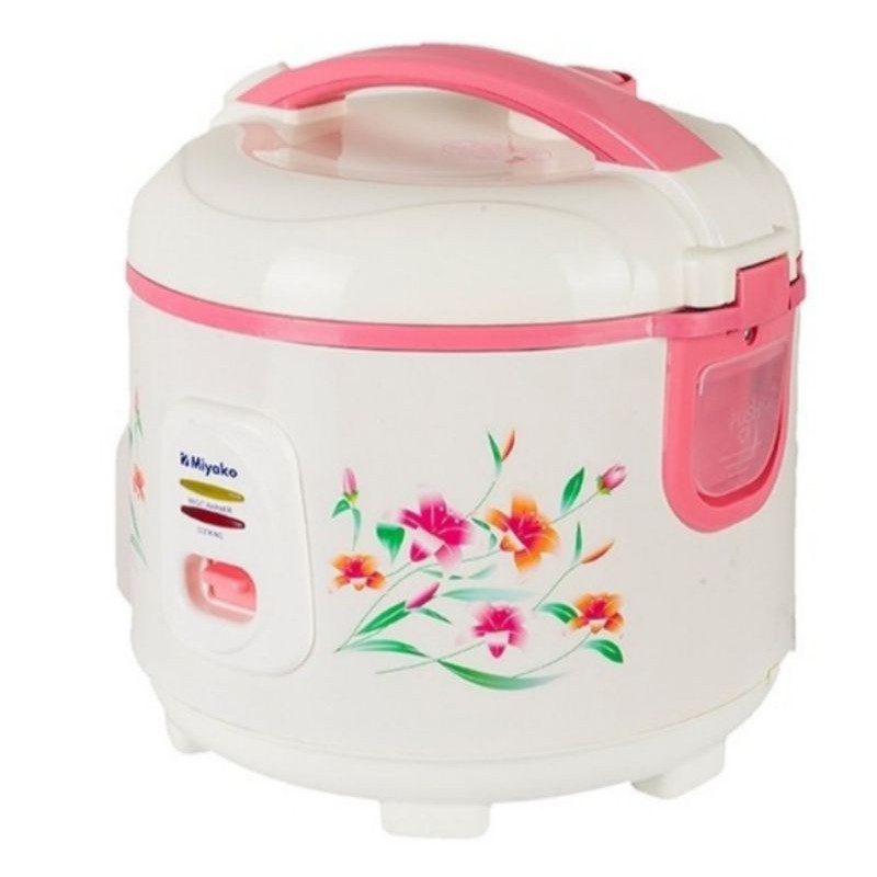 Jual Rice Cooker Miyako MCM-507 | Magic comb MCM-507 1,8L 3 in 1 1.8L 1 ...