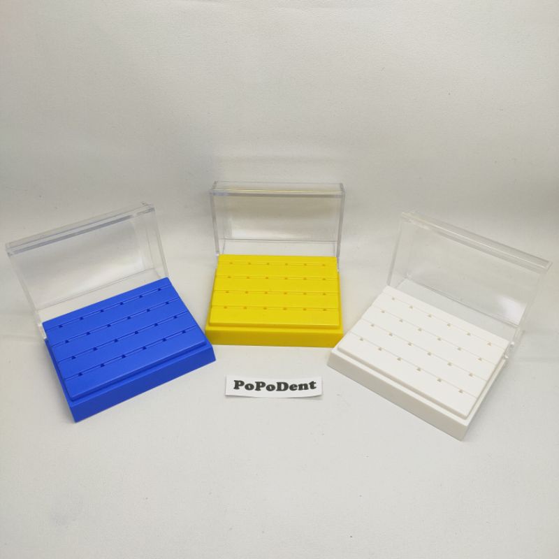 Jual tempat bur diamond 24 lubang bahan plastik | Shopee Indonesia