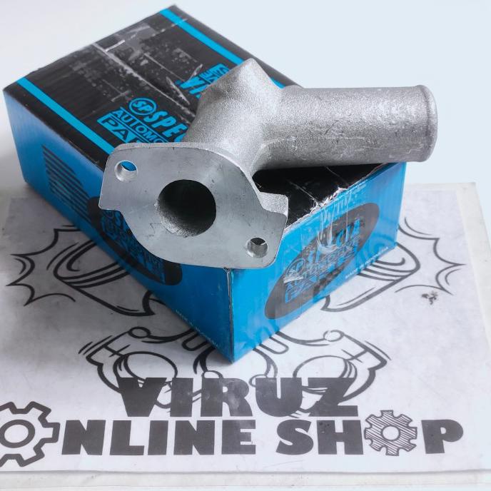 Jual Pipa Water Inlet Block Blok Mesin Suzuki Jimny Katana Murah ...