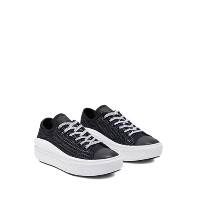 Jual Converse Chuck Taylor All Star Move Mesh Platform. CON570794C ...