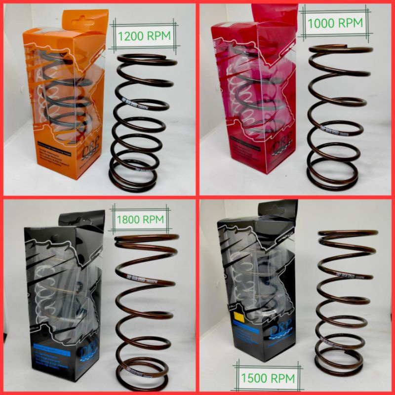 Jual Per Torsi Cvt Racing DRP Higspeed untuk Vario Pcx Adv Nmax Aerox ...