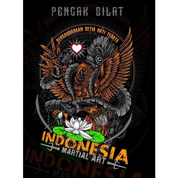 Jual poster PSHT | Shopee Indonesia