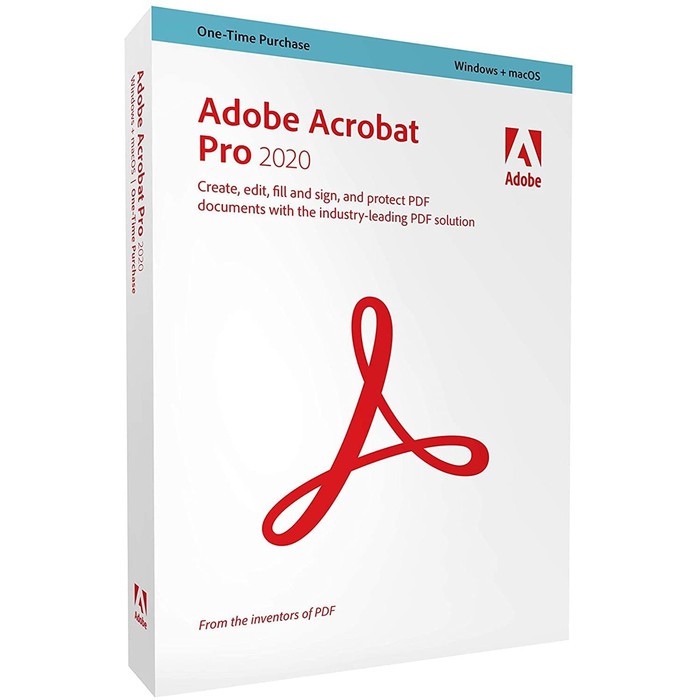 Jual Adobe Acrobat Pro 2020 Windows Acrobat Pro 2020 | Shopee Indonesia