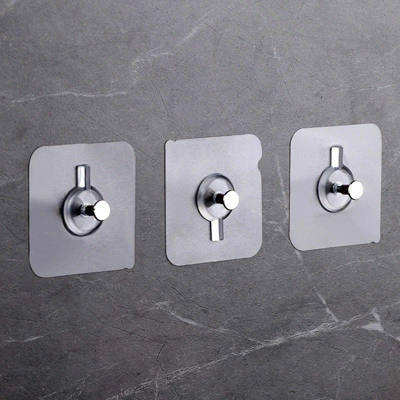 Jual TEMPELAN HOOK PAKU MAGIC MUR TEMPEL TANPA BOR || TEMPELAN HOOK ...