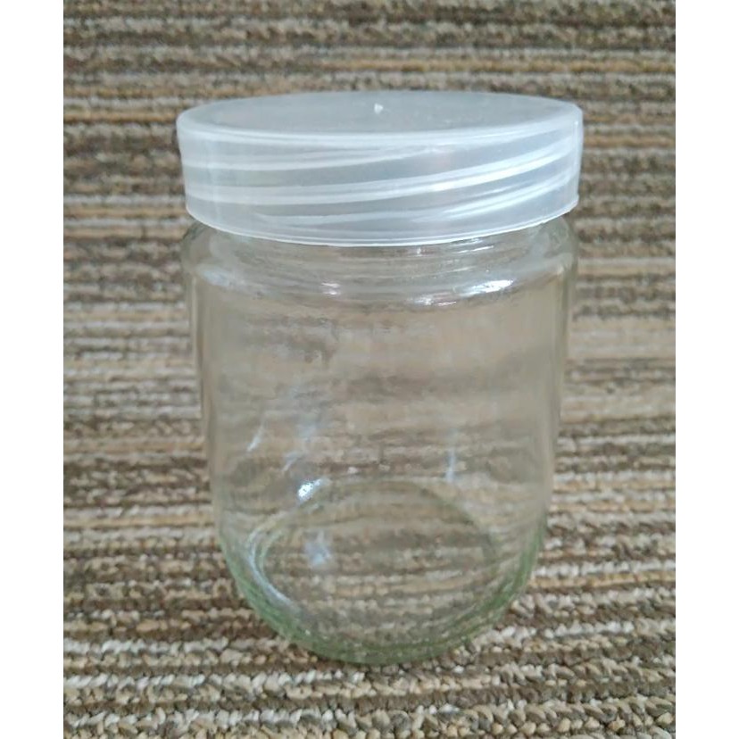 Jual BOTOL SELAI JAR 250 ML KULTUR JARINGAN | Shopee Indonesia
