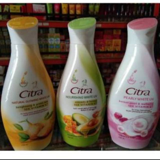 Jual Citra body lotion 230ml | Shopee Indonesia