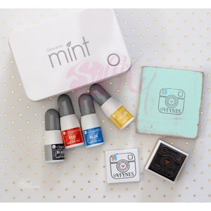 Jual Mesin Stempel - Silhouette Mint | Shopee Indonesia