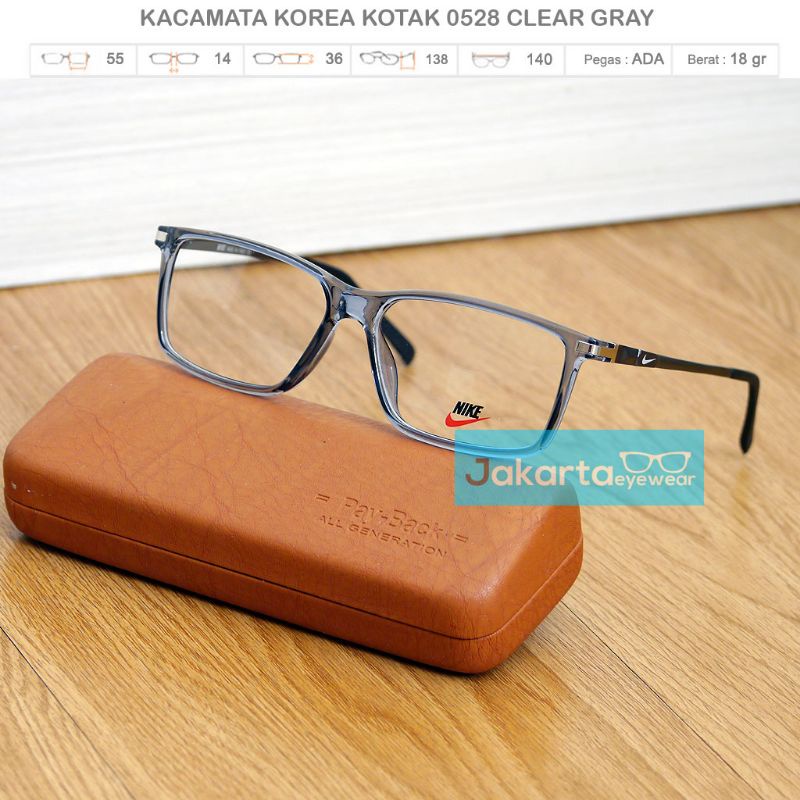 Jual KACAMATA PHOTOCHROMIC ANTI RADIASI BLUE RAY MINUS Korea Sporty ...