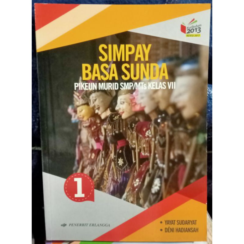 Jual SIMPAY BASA SUNDA | Shopee Indonesia