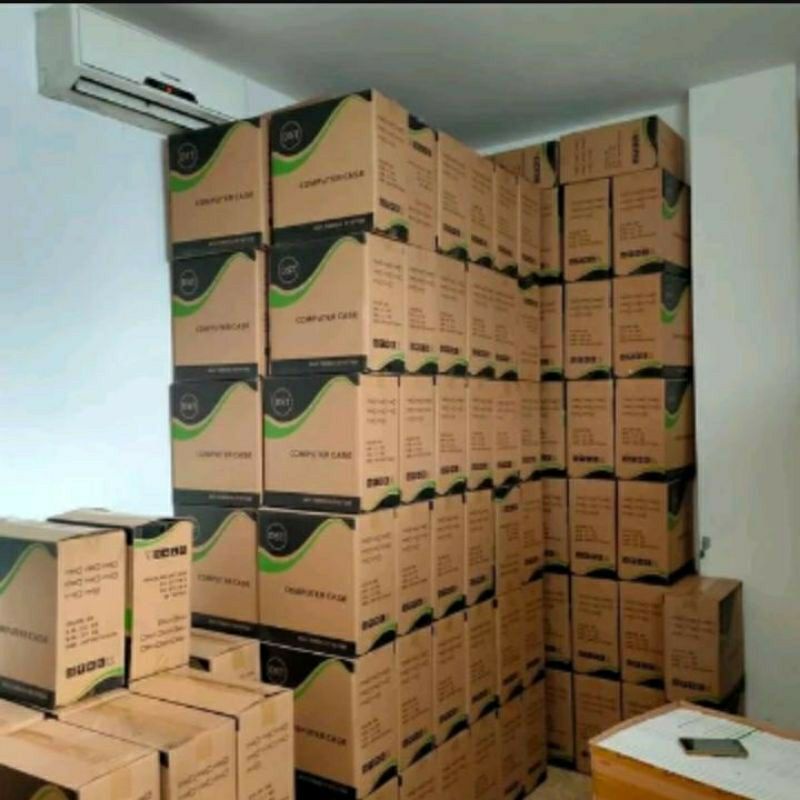 Jual Casing Cpu Dan Psu 500 Watt Full Set Shopee Indonesia