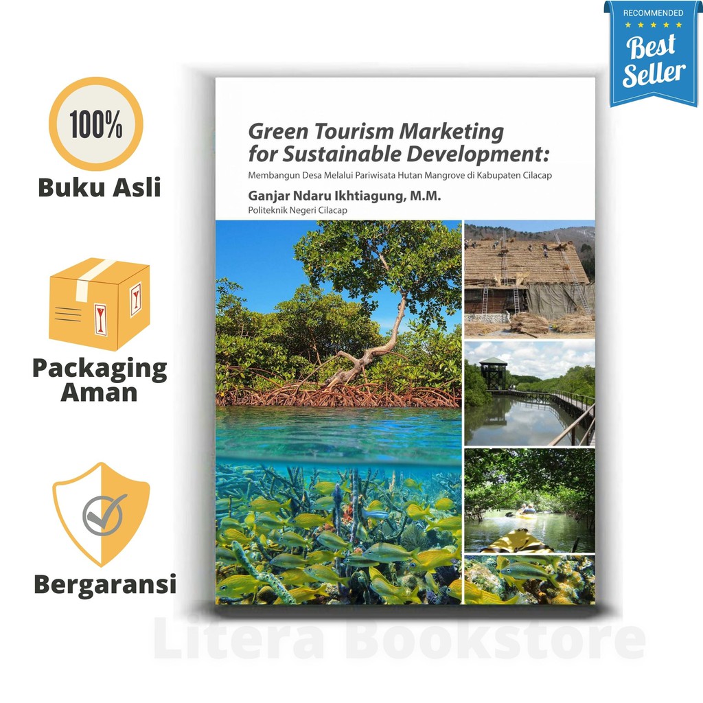 Jual Buku Green Tourism Marketing For Sustainable Development - HVS 80gr | Shopee Indonesia