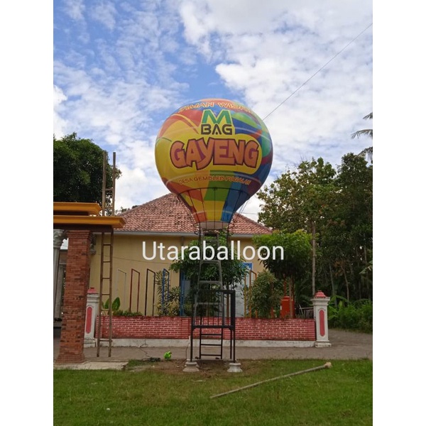 Jual Balon Selfi Balon Oval Tempat Wisata Balon Promosi | Shopee Indonesia