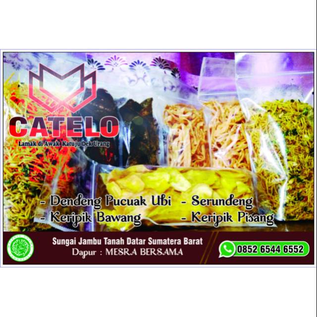 Jual Catelo | Shopee Indonesia