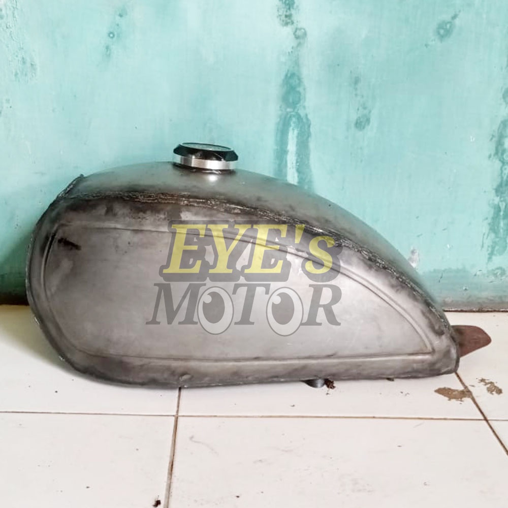 Jual Tangki Custom Japstyle Triumph List + Tutup | Shopee Indonesia