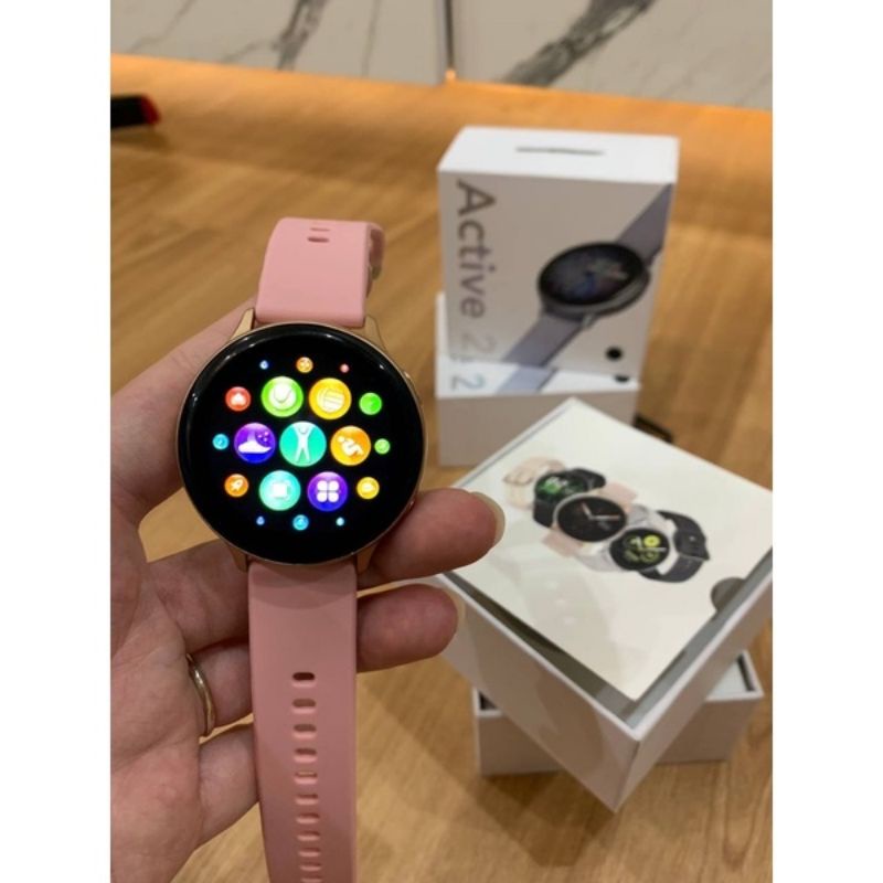 Jual ACTIVE 2 SMARTWATCH CEWEK-COWOk | Shopee Indonesia