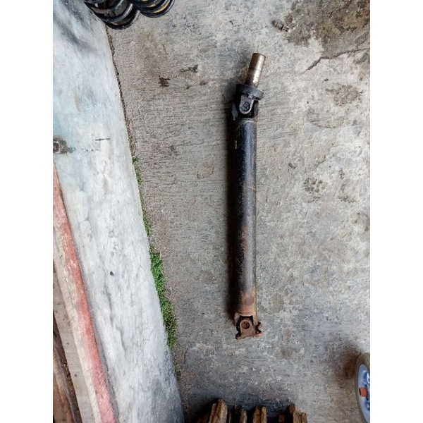 Jual Kopel propeller shaft mitsubishi L300 bensin original | Shopee ...