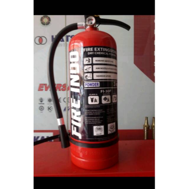 Jual Jual tabung Apar merck Fire indo uk 3 kg | Shopee Indonesia