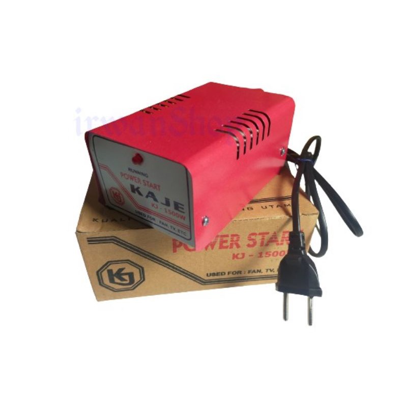 Jual Power Start 1500 Watt / Inverator 1500 Watt | Shopee Indonesia