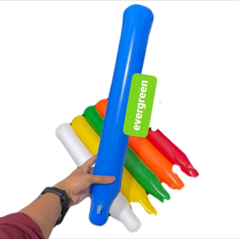 Jual balon tepuk dirgahayu RI balon supporter balon tepuk 17 agustus ...