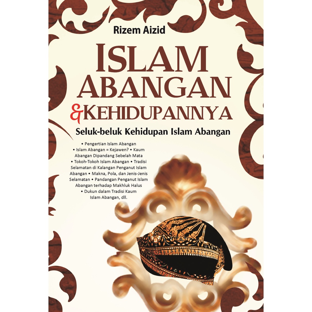 Jual Buku Islam Abangan & Kehidupannya - Dipta | Shopee Indonesia