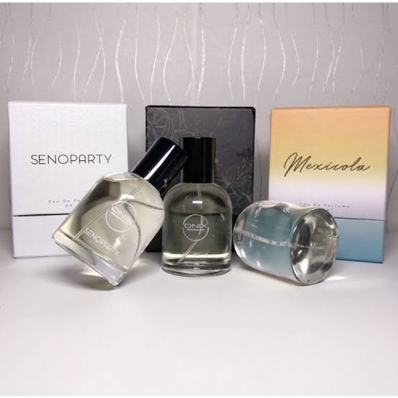 Jual Share In Jar Decant Parfum Onix FWB Senoparty Mexicola Scorpio 2ml ...