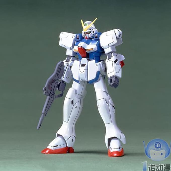 Jual Bandai 39047 1/144 V Lm312V04 Gundam League Militaire Made Juara ...