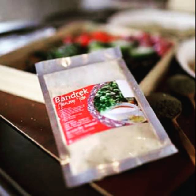 Jual Bandrek ANdaliman TOBa (BANTOB) | Shopee Indonesia