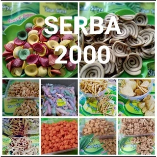 Jual snack serba 2000 Harga Terbaik & Termurah Mei 2024 | Shopee Indonesia