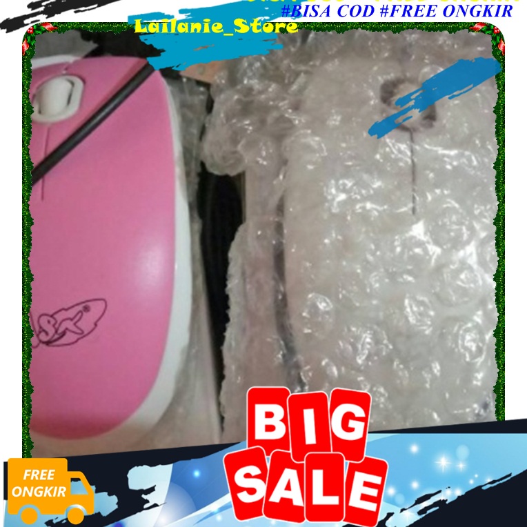 Jual Mouse Usb Murah Gaming Mouse Logitech Wireless Silent Clik Putih ...