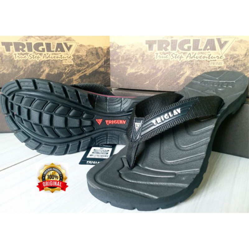 Jual Triglav Sandal Jepit Pria Wanita | Shopee Indonesia