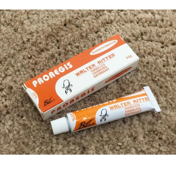 Jual Paling * Laris Proaegis Anastesi Cream 10g Obat Baal Pain Killer ...