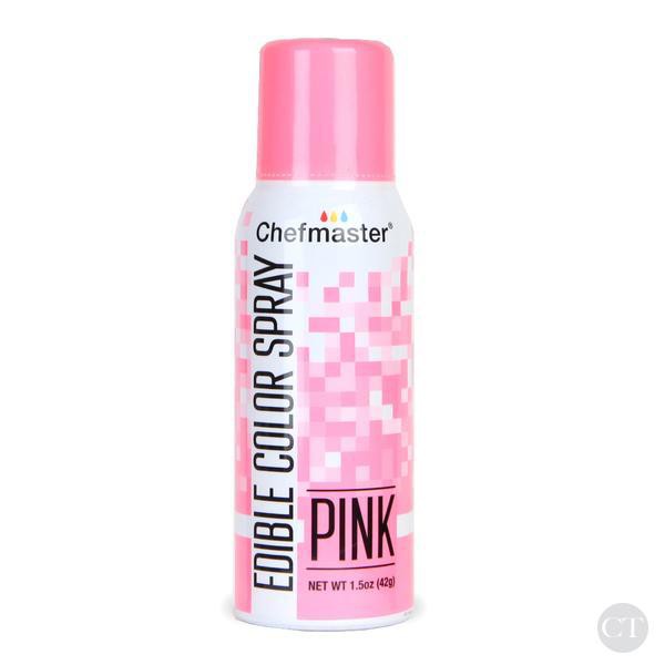 Jual Chefmaster Edible Spray - Pink | Shopee Indonesia
