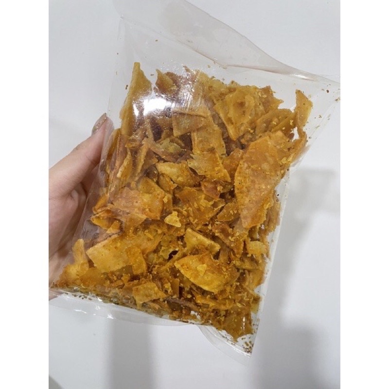 Jual [GP77] KRIPIK SINGKONG KHAS PINOH 150GRAM || KRIPIK UBI PINOH ...