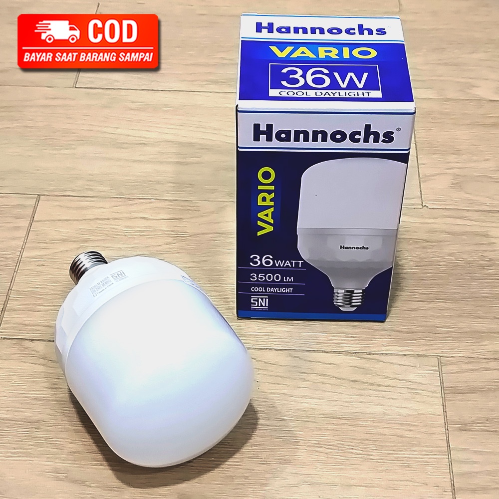Jual HANNOCHS LAMPU LED VARIO 32 WATT - CAHAYA PUTIH | Shopee Indonesia