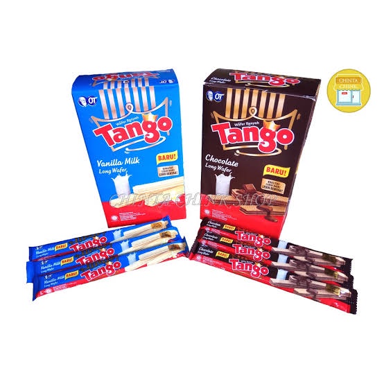 Jual TANGGO WAFER WAFER BOX | Shopee Indonesia